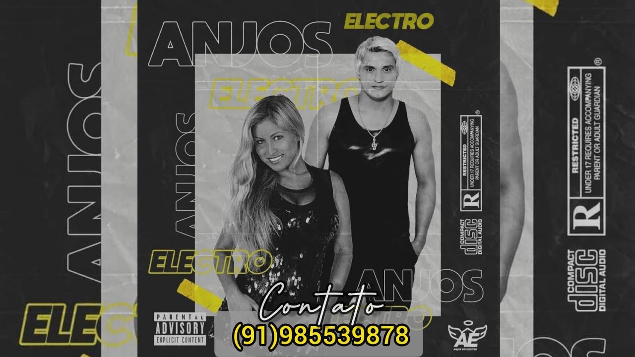AINDA SOU TÃO SEU / BANDA ANJOS DO ELETRO - YouTube Music