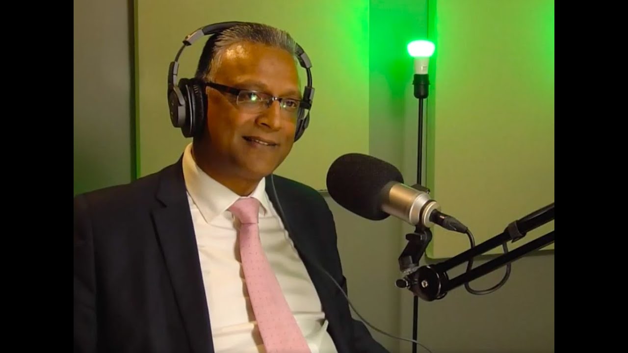 S1E10 | David Dahm |Never Give Up: How One Horrific Moment can be the ...