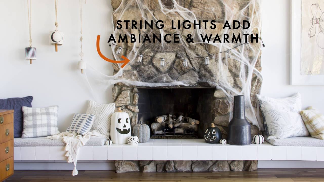 How To Halloween Quick & Easy - YouTube