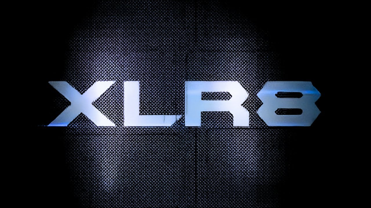 X8 (XLR8) - IT'S TIME TO XLR8 (OFFICIAL LYRIC VIDEO) - YouTube