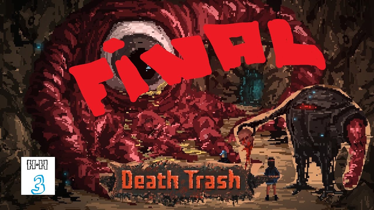 Ep 3 FINAL DEATH TRASH Gameplay Español | EL ORACULO - YouTube