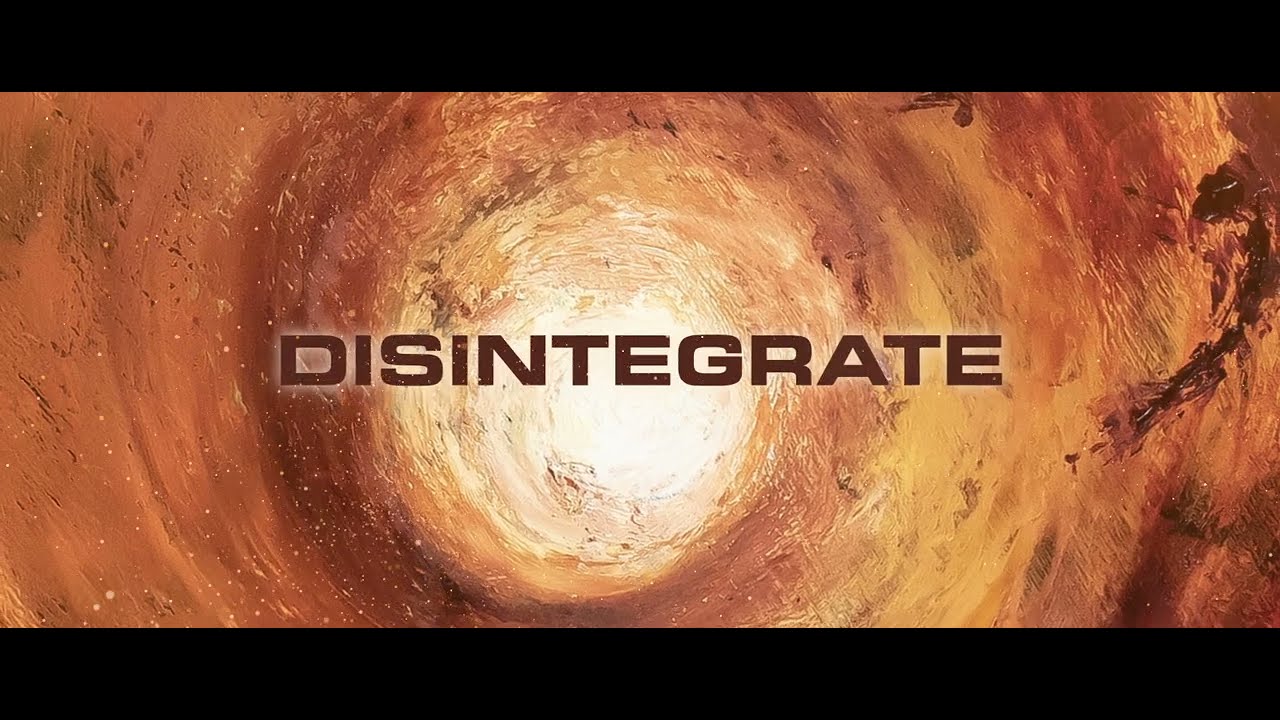Oak - Disintegrate (full album stream) 2023 - YouTube
