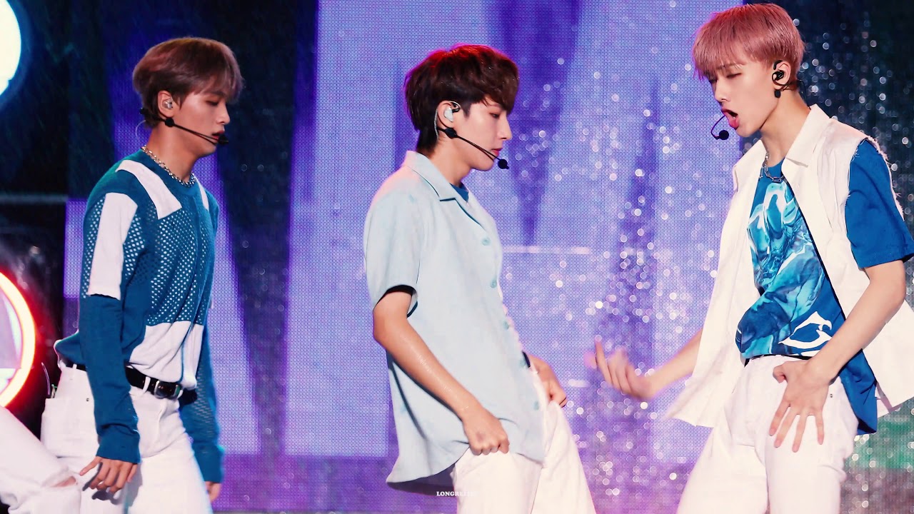 190727 보령 음악중심 'BOOM' Renjun Focus - YouTube