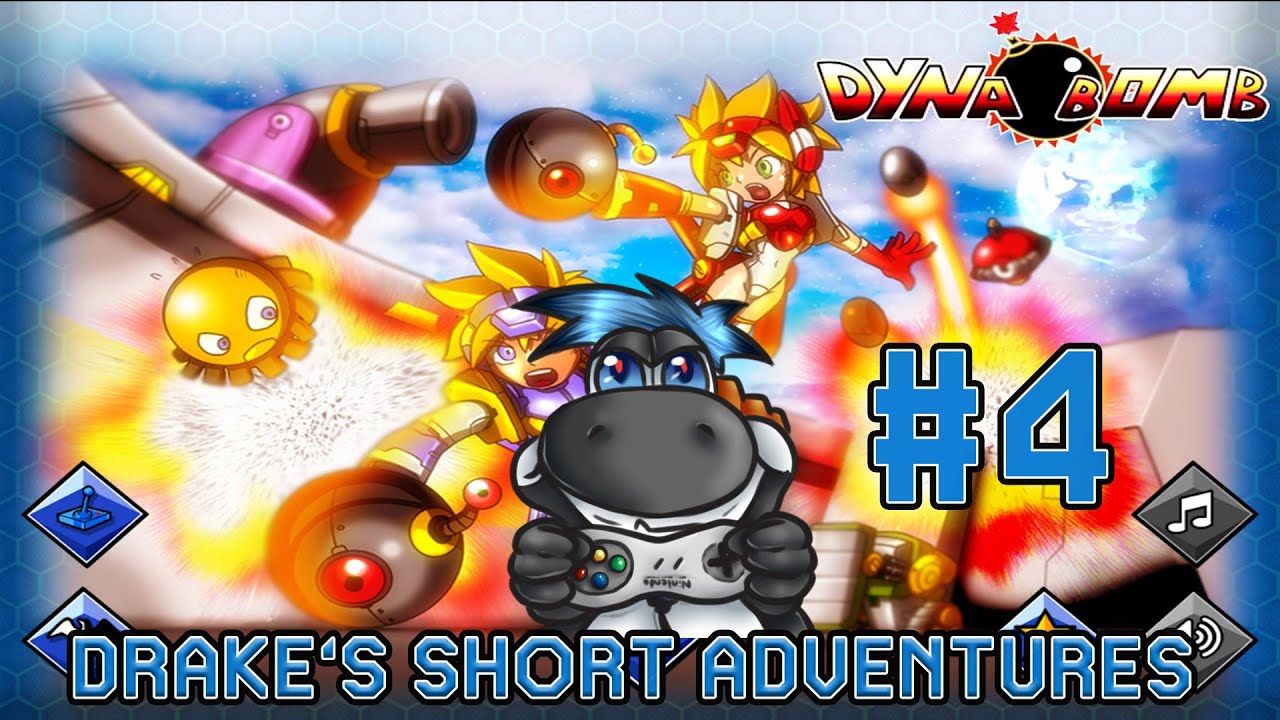 Drake's Short Adventures #4 - Dyna Bomb - YouTube