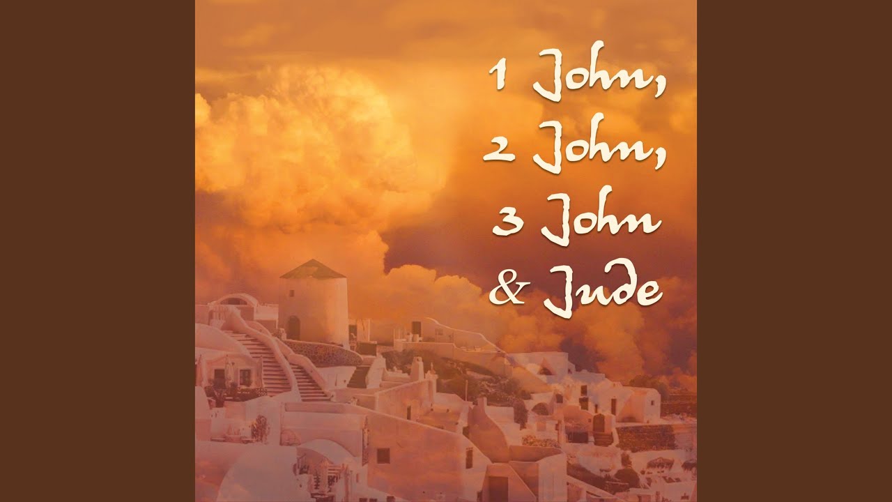 1 John 2:7-17 - YouTube