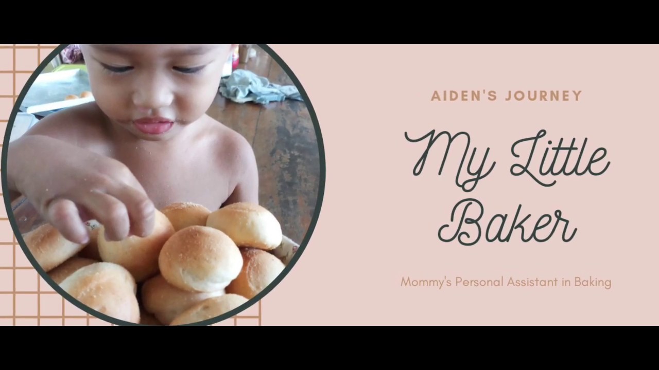 MY LITTLE BAKER | BEHIND THE SCENE - YouTube