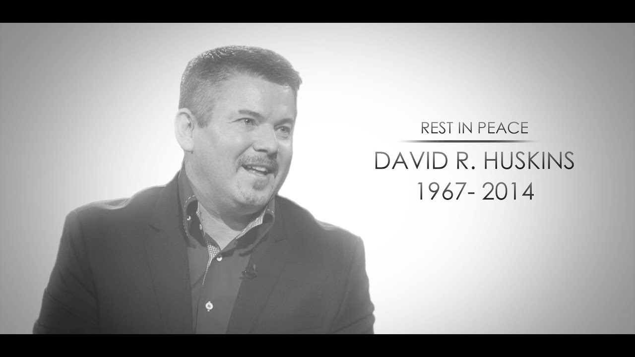 A Tribute to Bishop David Huskins - YouTube