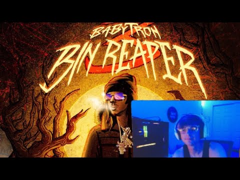 BIN REAPER 3 LIVE REACTION (Full Album) - YouTube