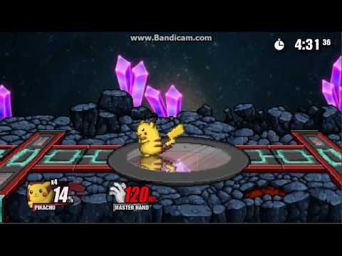 SSF2 Beta Classic Mode- Pikachu Extra - YouTube