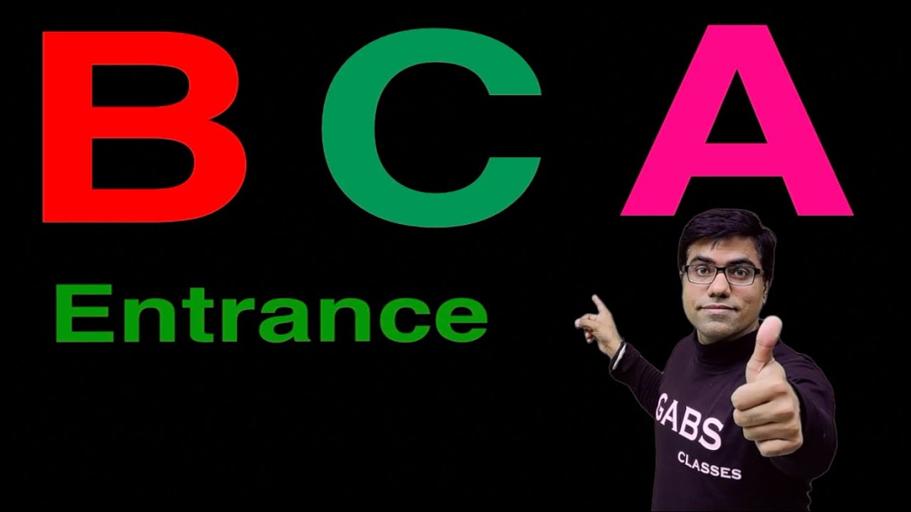 Best Important Video For Bca Entrance Exam bca Entrance Exam best-important-video-for-bca-entrance-exam-bca-entrance-exam