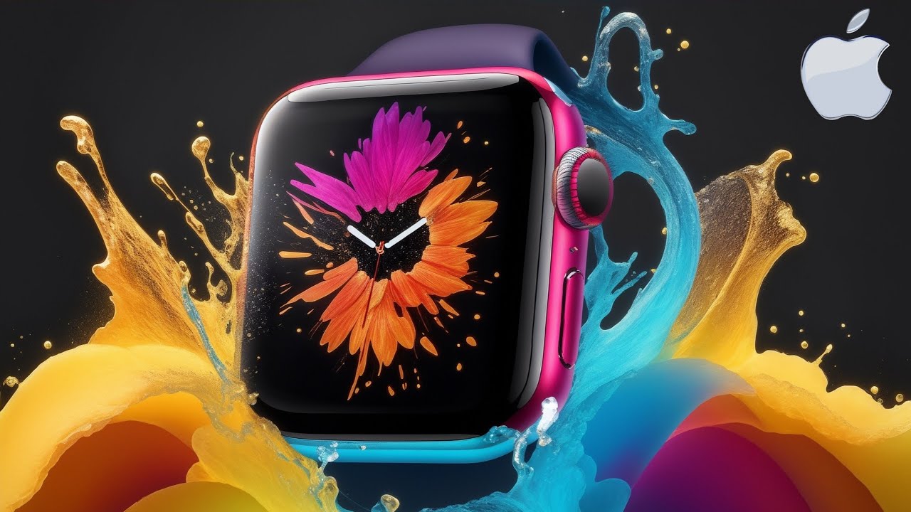 Apple Watch X: The Next Evolution in Wearable Technology! - YouTube