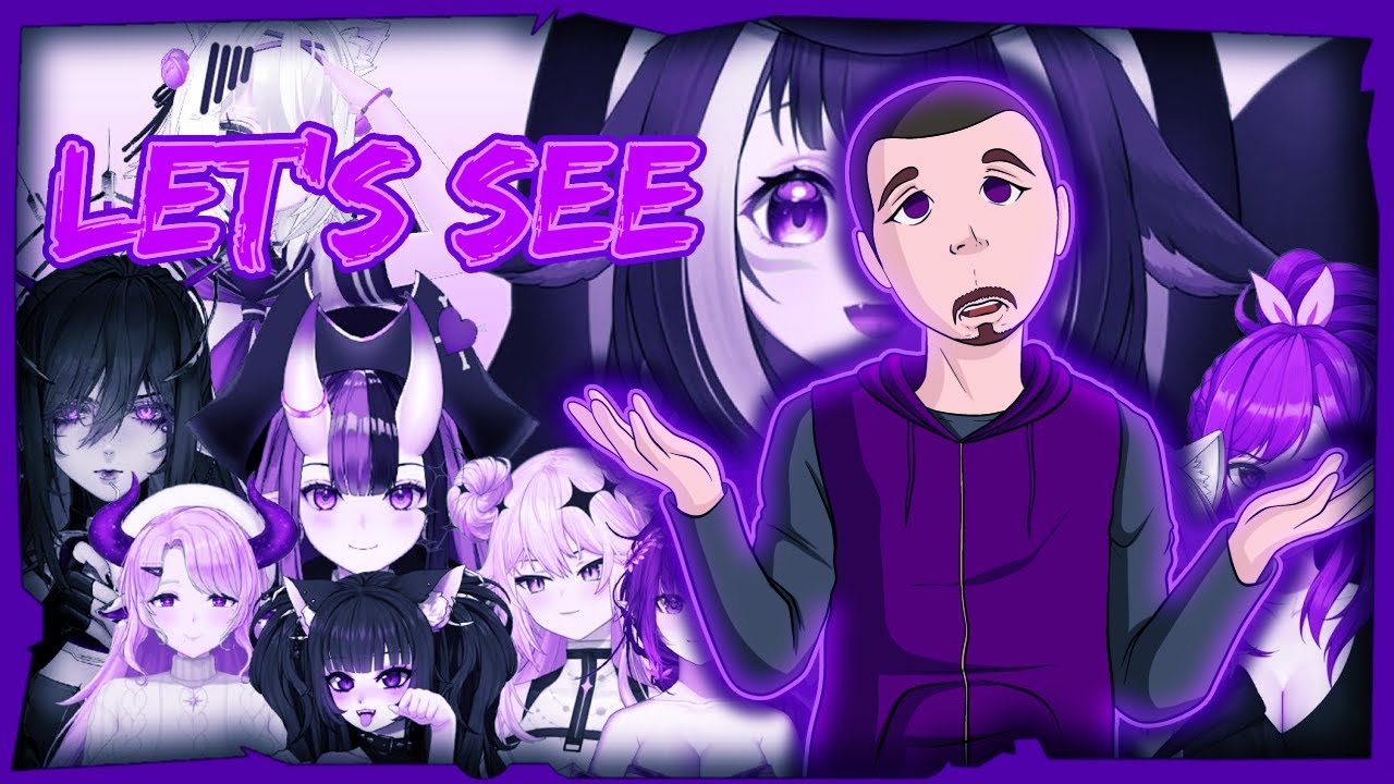 So what's happening? - Vtuber reacts - YouTube