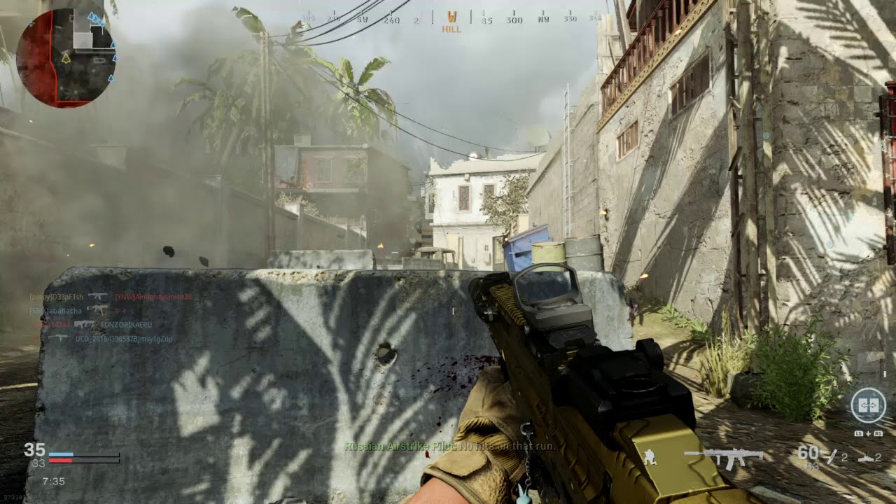 Call of Duty®: Modern Warfare® 3 against 1 - YouTube