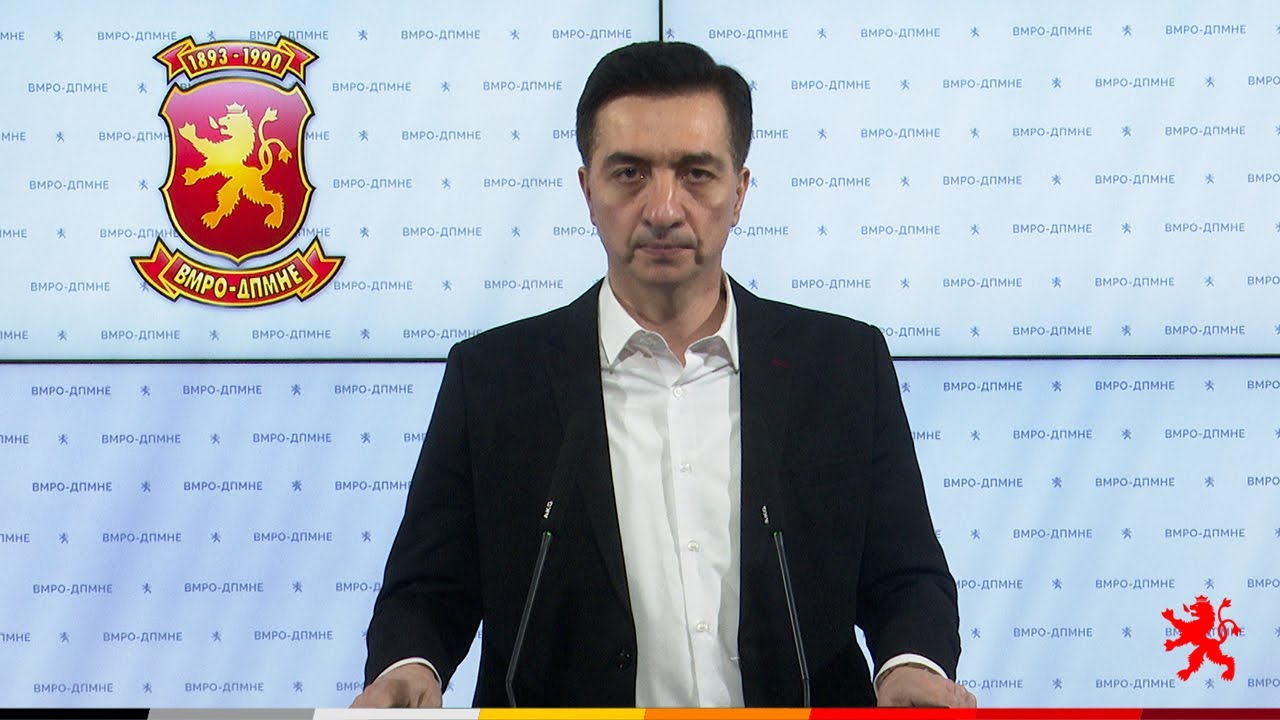 Антовски Власта во заминување спрема тендери од 9 милијарди денари во