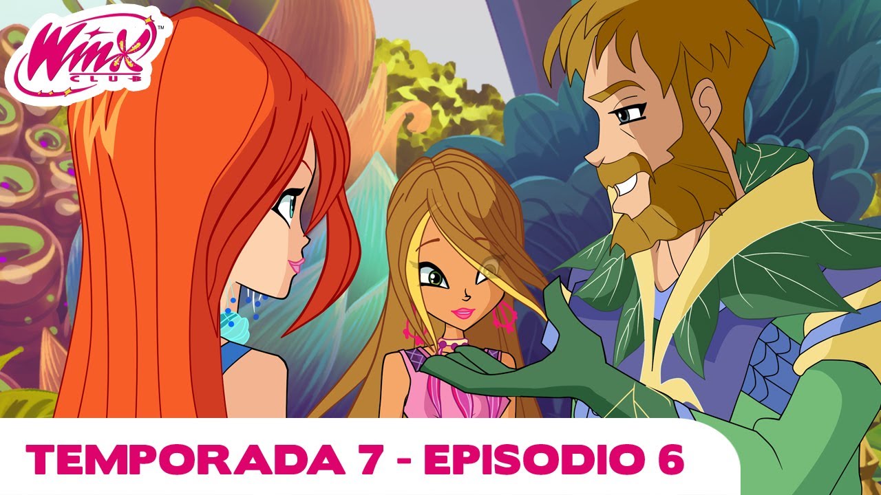 Winx Club | Latinoamérica - EPISODIO COMPLETO | Una aventura en Linfea ...