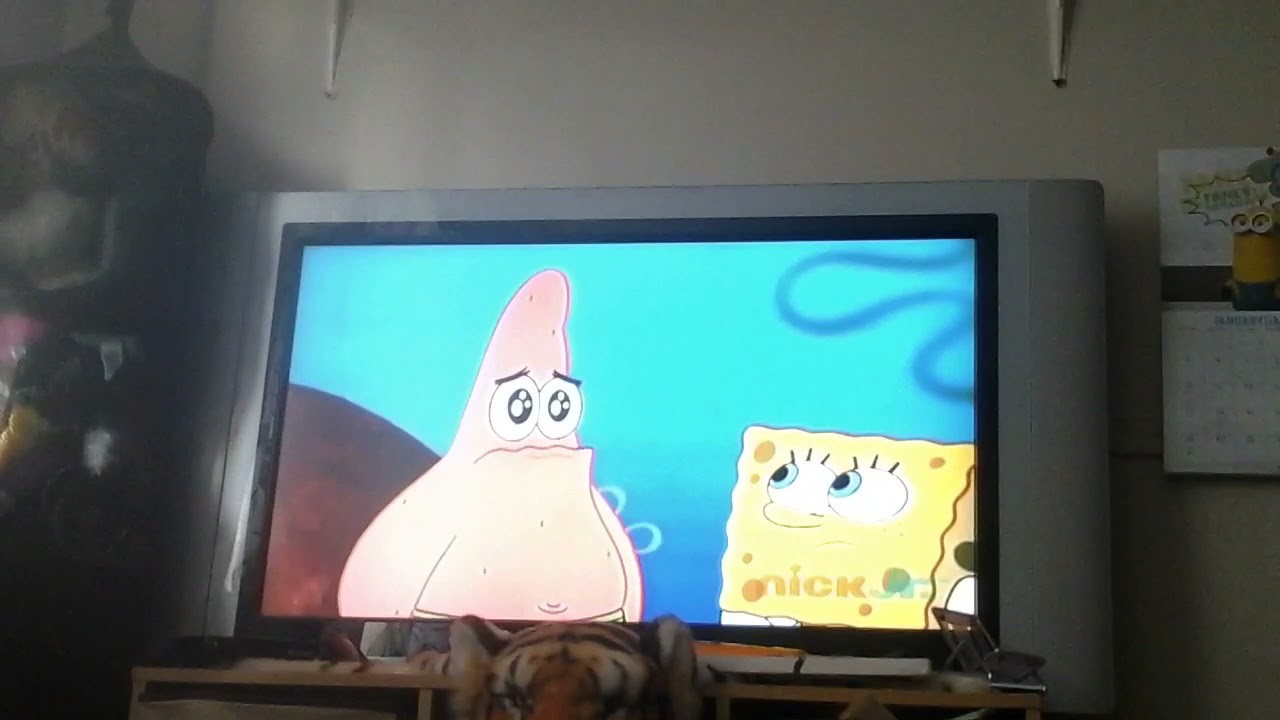 Nick Canada Spongebob Big Sister Sam (January 24 , 2016) - YouTube