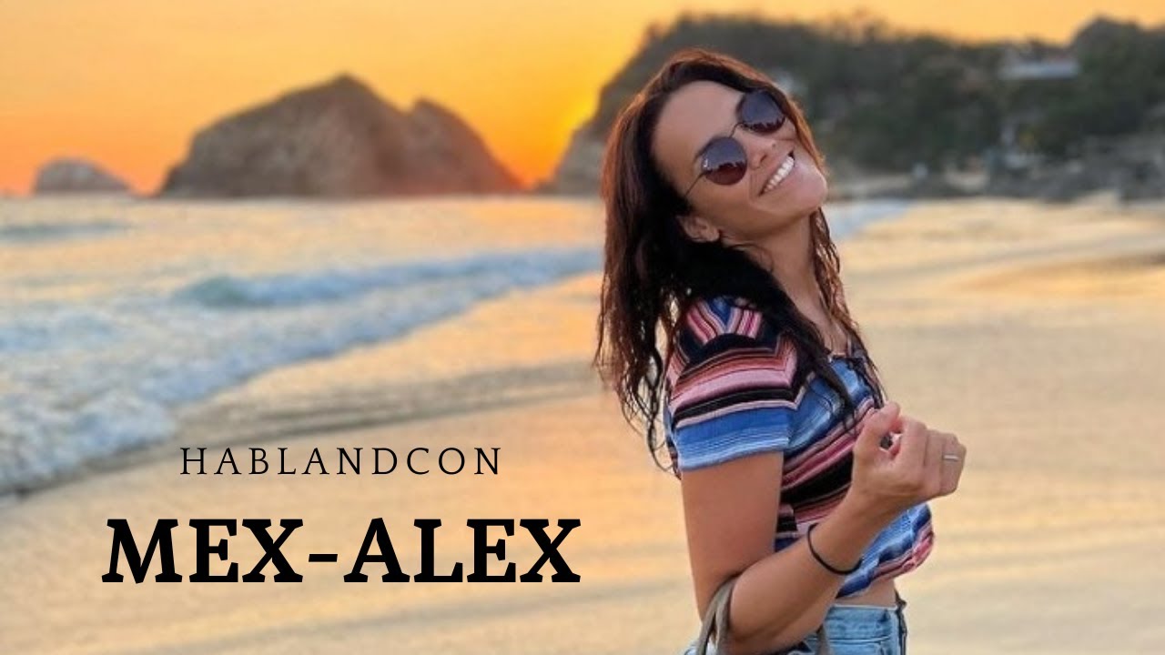 Entrevista a mex-alex en hablandocon - YouTube