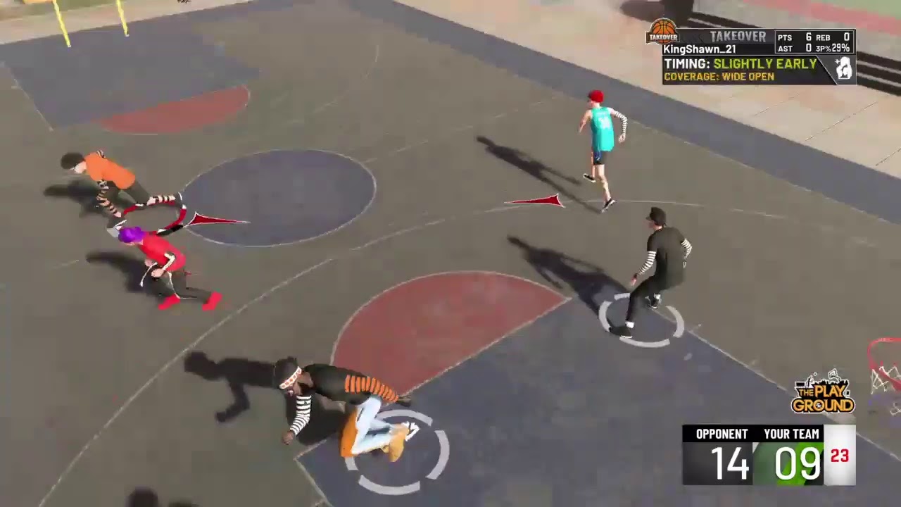 Park Gameplay - YouTube