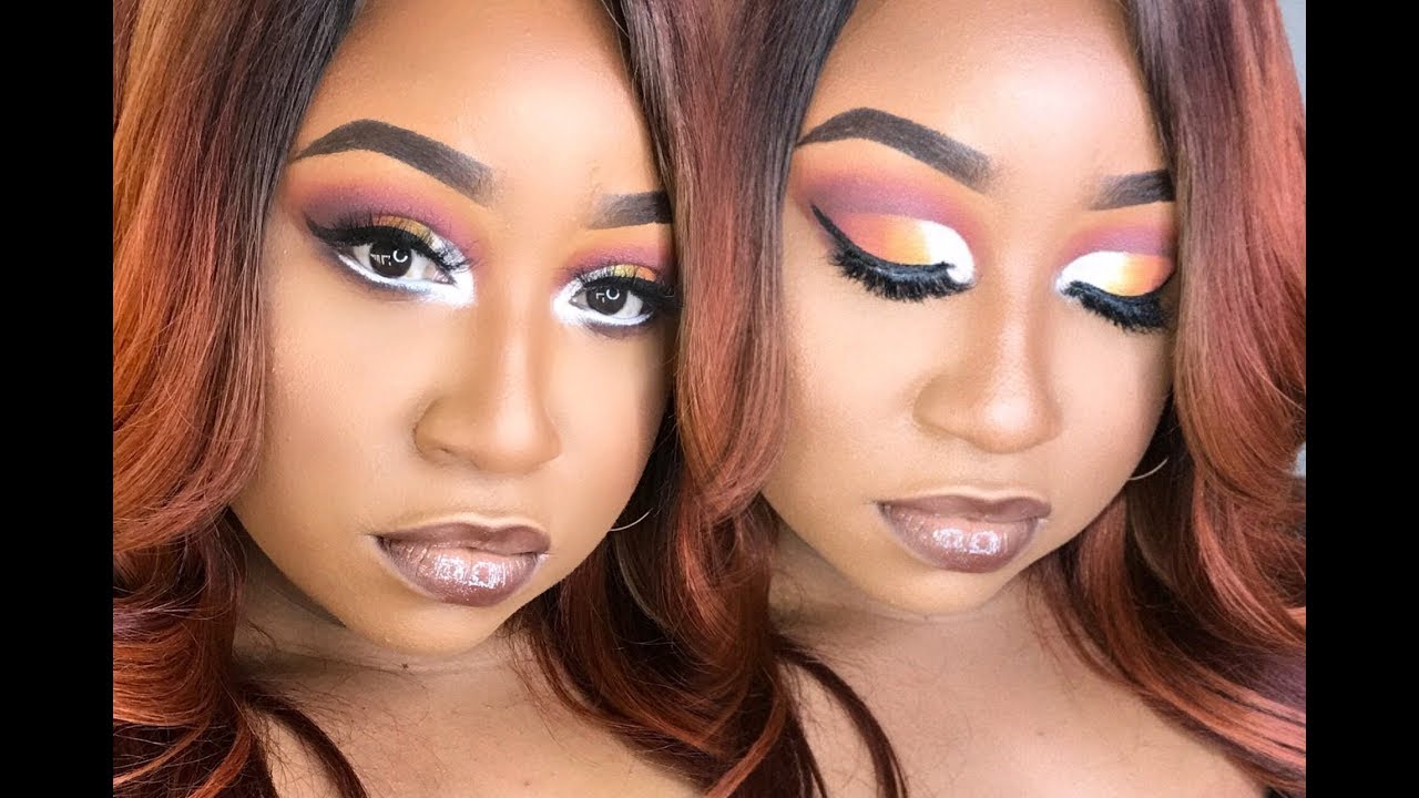 Watch Me Slay This Cut Crease| Tailor Made Jane Inspired - YouTube