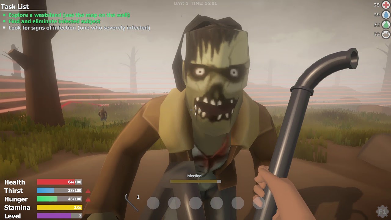 Ashes 2 Gameplay (PC Game). - YouTube