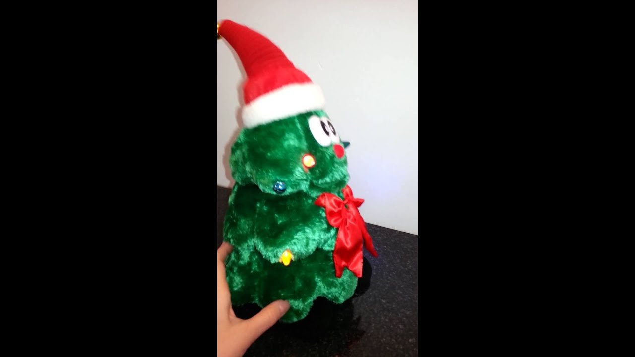 SOUND & LIGHT ANIMATRONICS CO. ANIMATED TREE - YouTube