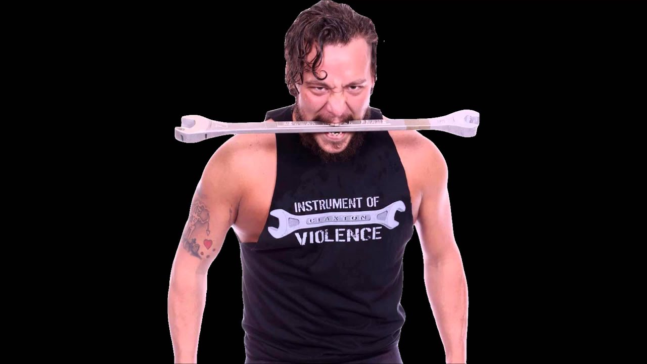 CZW Conor Claxton 1st Theme - YouTube