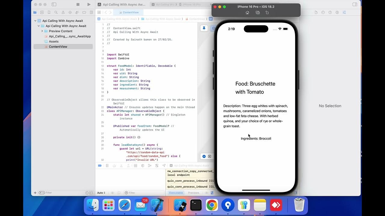 How To Api Calls With Async Await - YouTube
