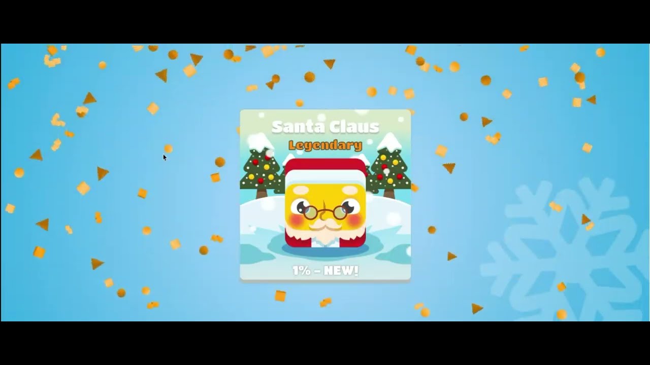Trying to get every blook in Blooket - Part 2 (Blizzard Pack, Santa ...