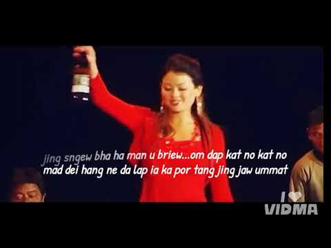 Okam Myn toi em kam Myn toi video khasi lyrics na ka flim Ryngkat bad phi,