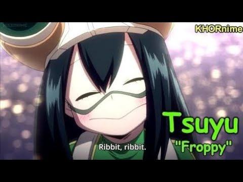 Tsuyu Best \