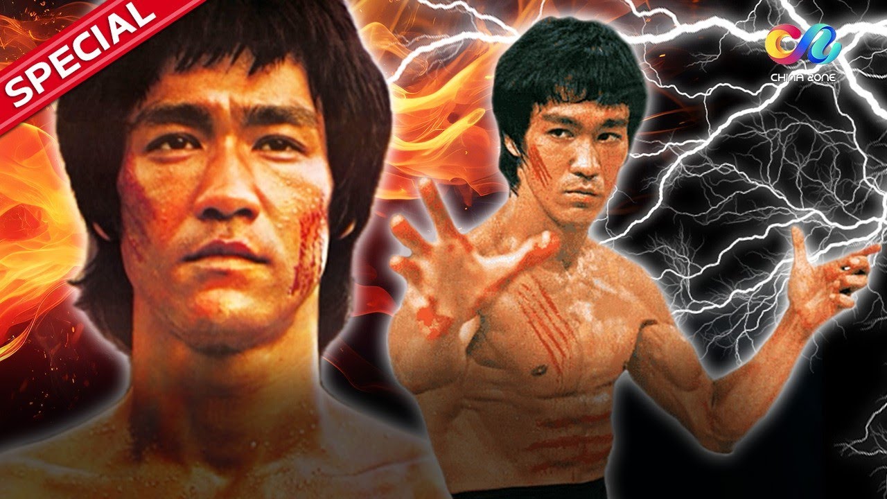 💥🔥 Bruce Lee was paralysed by a sneak attack! 【ENG DUB】"The Legend of Bruce Lee 李小龙传奇" - YouTube