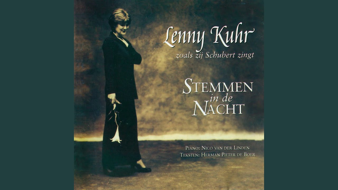 's Nachts Bij Het Open Raam - YouTube