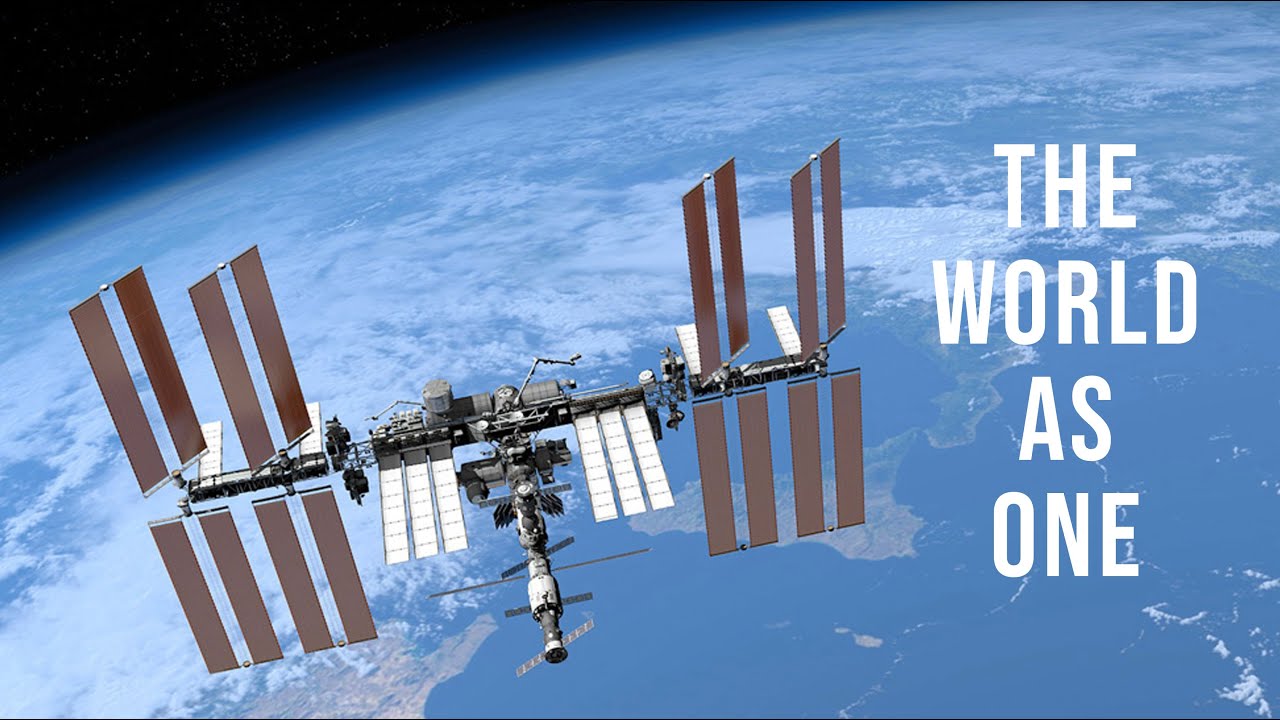 The World As One - YouTube