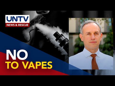 Mexico bans sales of vapes and e-cigarettes