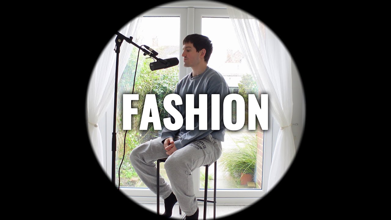 Reece Crawford - Fashion (lyric video) - YouTube