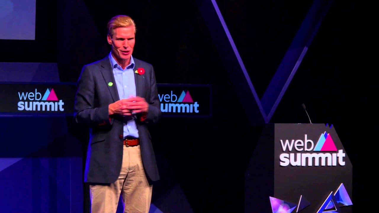 Running your business like you run your life - Stephen Kelly, CEO of ...