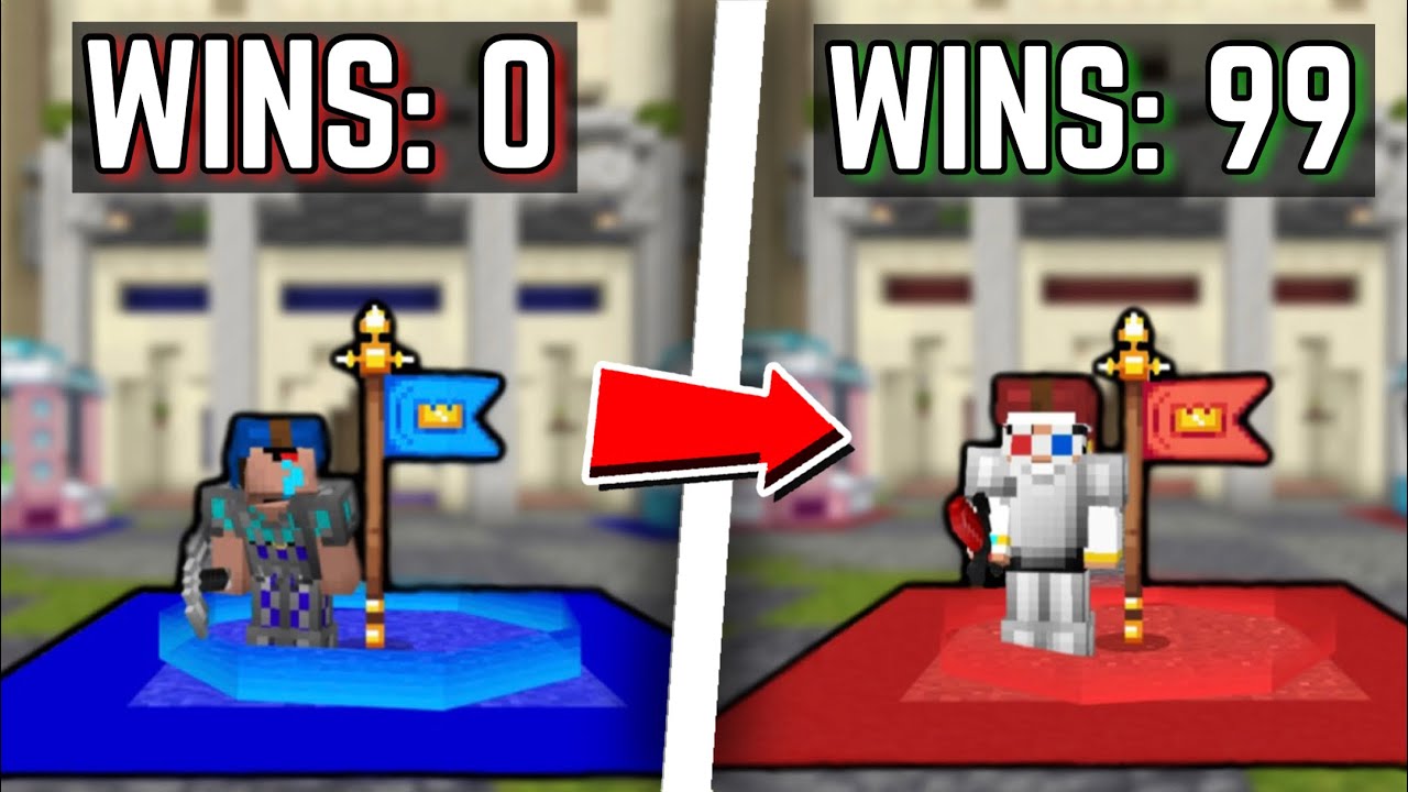 Becoming The BEST Minecraft Hive Arcade Player... - YouTube