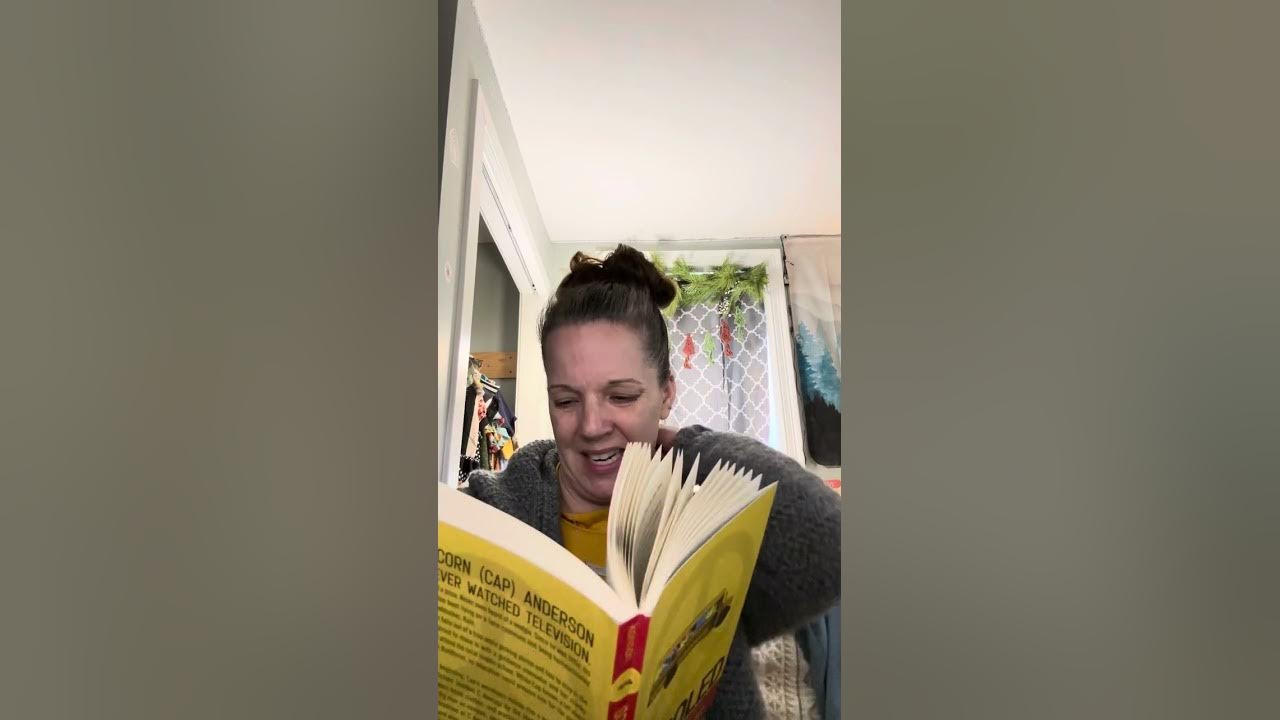 Schooled by Gordon Korman Chapters 16-17 - YouTube