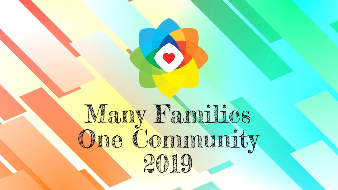 Many Families, One Community (2019) - YouTube
