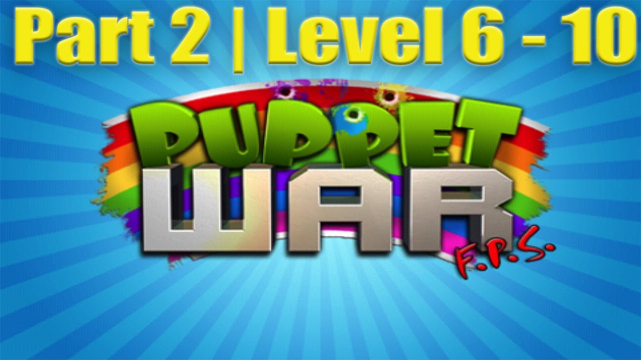 Puppet War Ep 1 on BlueStacks | Level 6 - 10 - YouTube