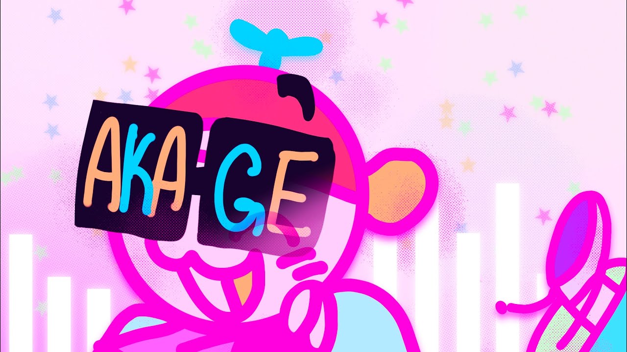 AKAGE MEME !! || STARRING FRESH “SANS” - YouTube