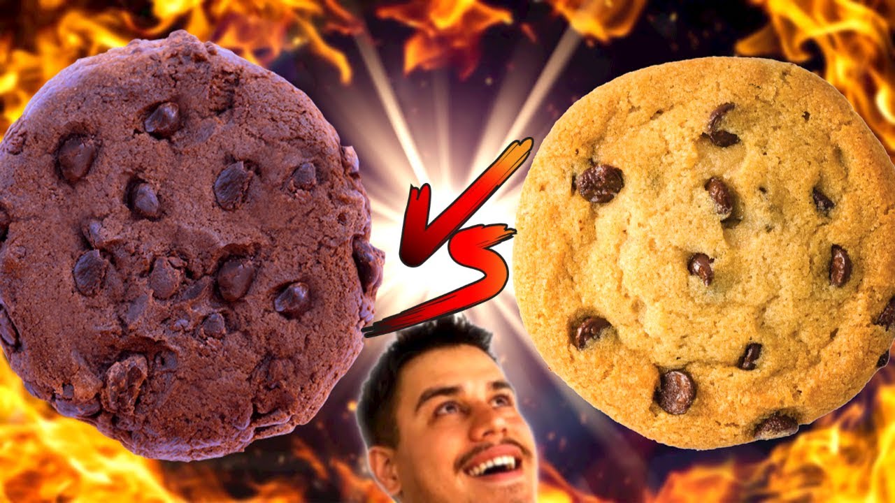 BATALHA DE COOKIES!! - YouTube