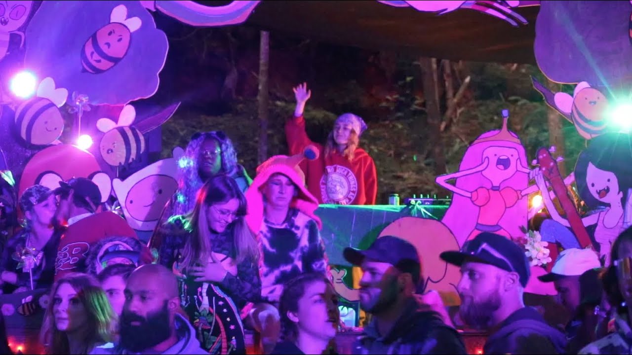 Rooster - Adventure Time full DJ set 2022 - Deep Bass & DnB - YouTube
