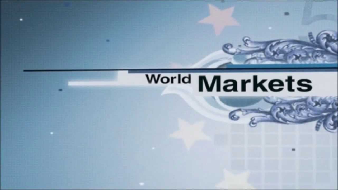 CNN International: "World Markets" theme - YouTube