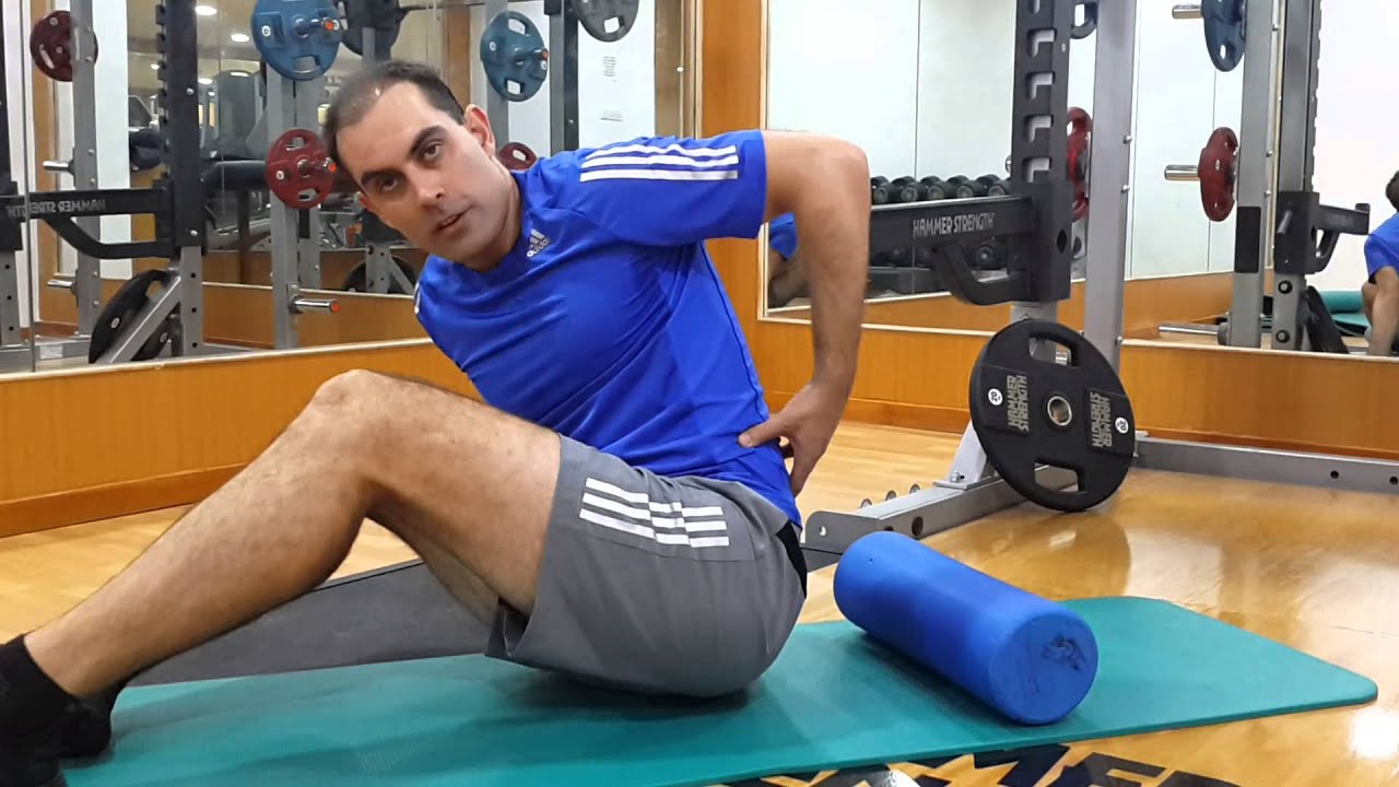 2015121627 MFR Lower Back - YouTube