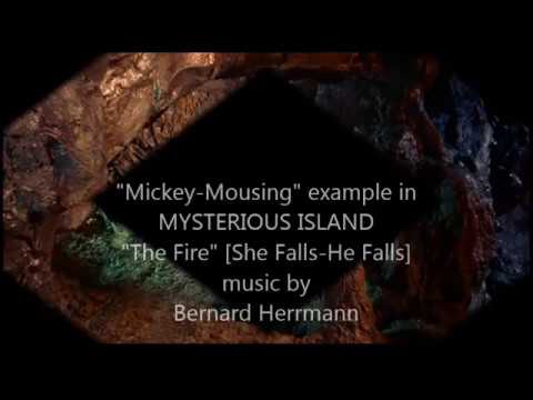 "The Fire" [MYSTERIOUS ISLAND] mickey-mousing example - YouTube
