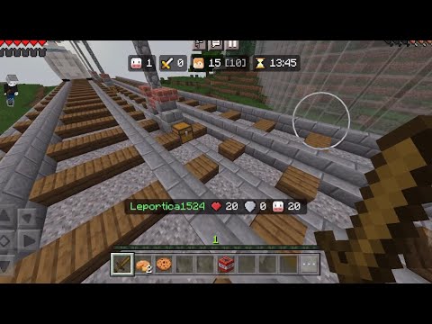 Minecraft HIVE Server Multiple Games!(i completed 2 and got first in ...