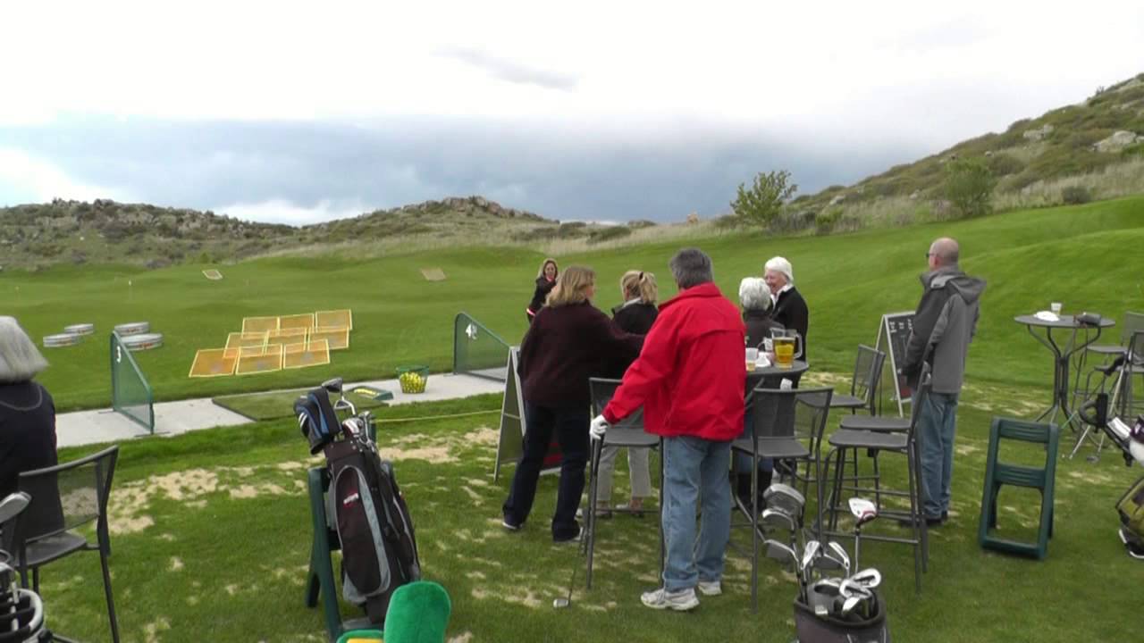 Games on the Range at Mariana Butte Golf Course - YouTube