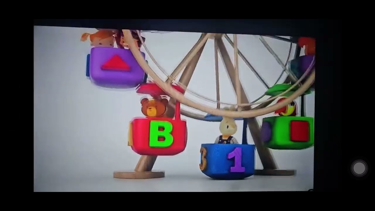 Babyfirst tv next bumper babyfirst favorites - YouTube