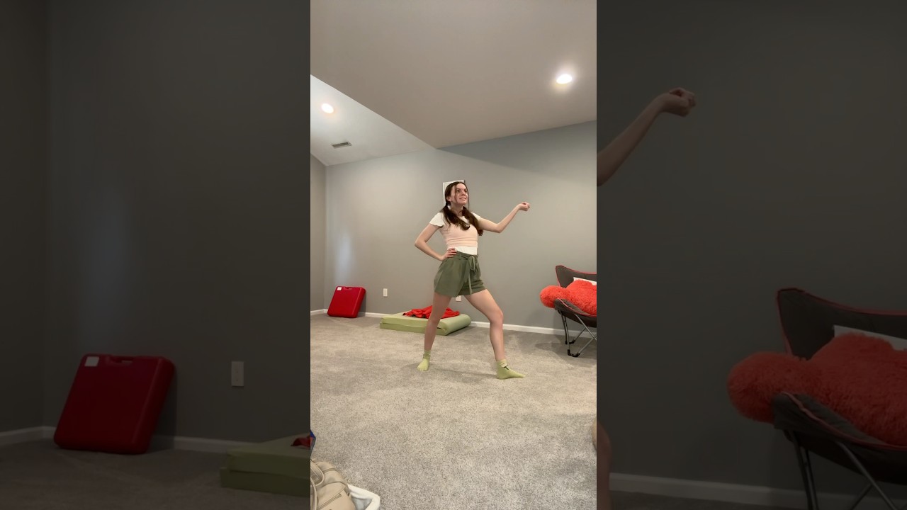 Like JENNIE! | A.J. Widner Choreography - YouTube